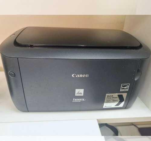 Принтер canon lbp 6020B