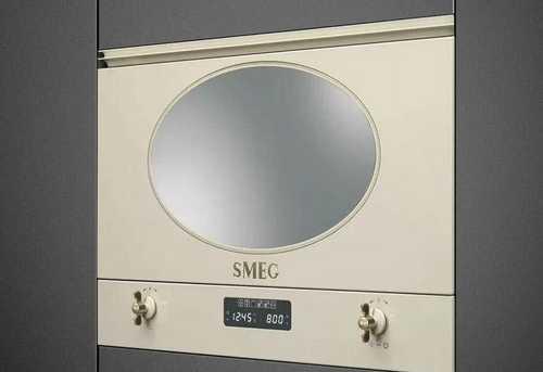 Микроволновая печь Smeg MP822PO