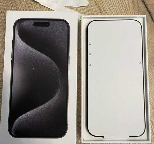 iPhone 15 Pro, 1 ТБ