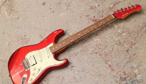 History SZ-1HM CAR Fat Stratocaster