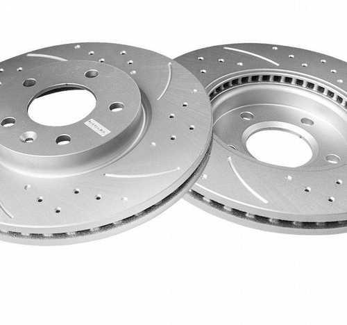 Передний тормозной диск PowerStop Equinox 300x26