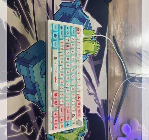 Механическая клавиатура gmk 67