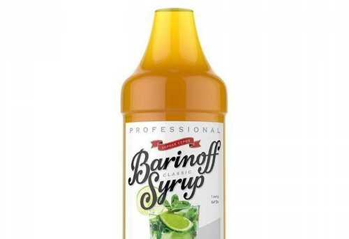 Barinoff syrup Баринов сироп 1л