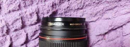 Объектив Sigma APO macro DG70-300 mm 1:4-5,6 Nikon