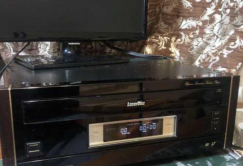 Pioneer LD player model LD-X1 ntsc