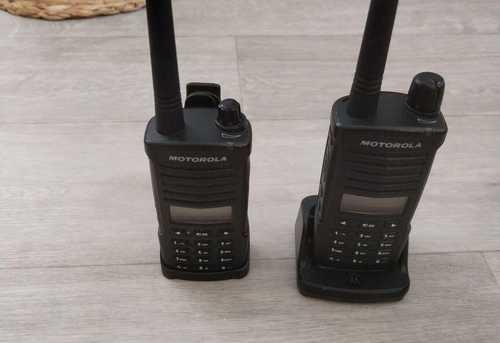 Рация Motorola XT665d