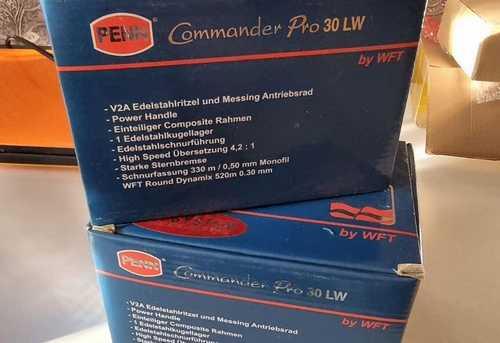 Комплект Penn Commander Pro 30LW, SFT Ocean Guide