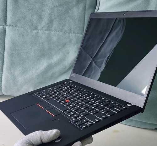 Тонкий Прочный Мощный ThinkPad X390 (2020) i5-8265