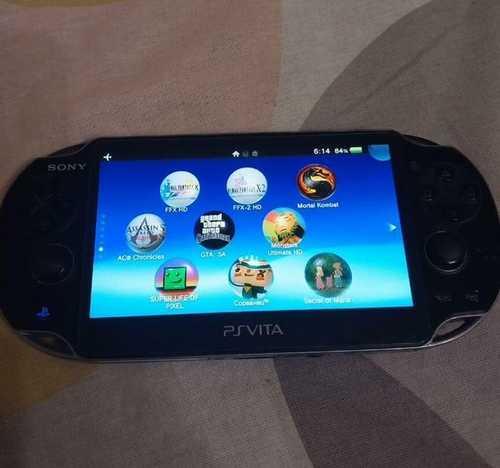 Sony playstation vita fat