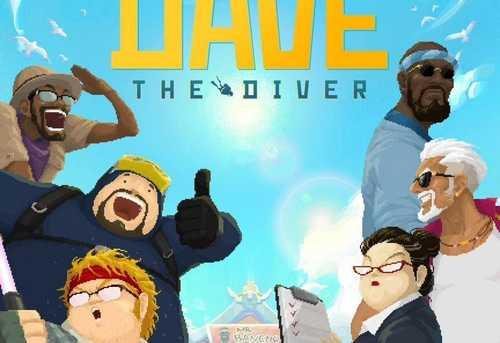 Dave the diver PS4 & PS5