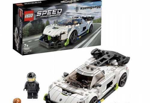 Lego speed champions 76900 новый