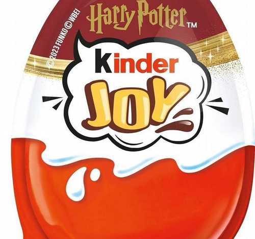 Kinder joy harry potter