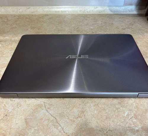 Asus zenbook UX310U (GeForce 940mx, Full hd )
