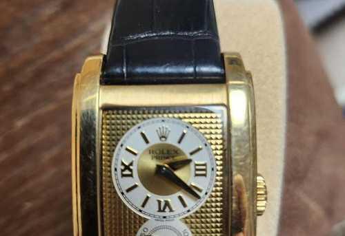 Коллекционные мужские наручные часы Rolex Prince
