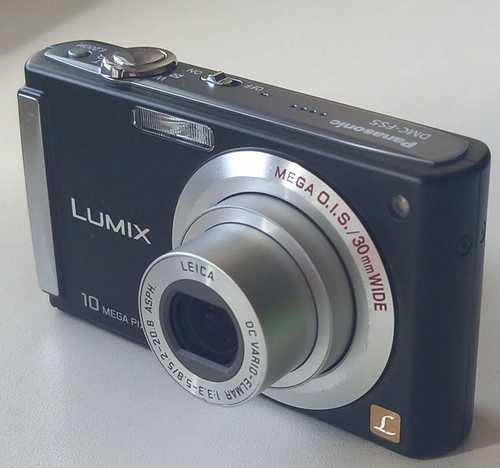 Фотоаппарат Panasonic Lumix DMC-FS5 в отличном сос