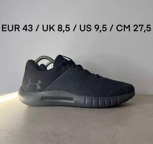 Кроссовки Under armour Размер EUR 43 / UK 8,5 / US