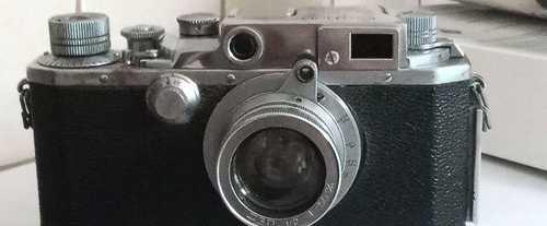 Дальномерный фотоаппарат canon