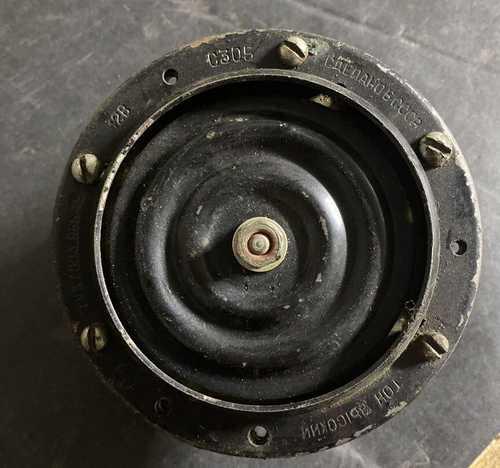 Сигнал звуковой С305