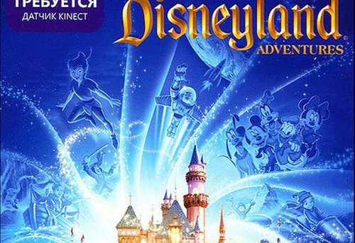 Kinect Disneyland (Xbox 360) б/у, Полностью Англий