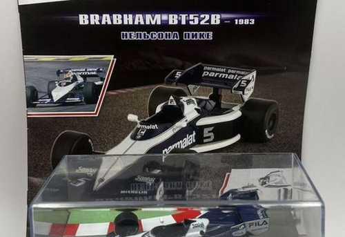 Brabham BT52B - 1983 Nelson Piquet