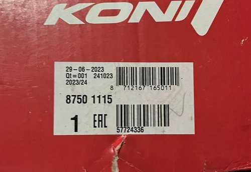 Амортизаторы koni str.t 8750-1115