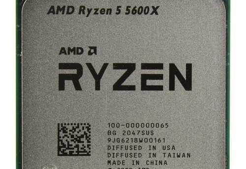 Ryzen 5600x комплект