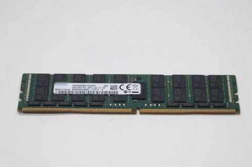 Оперативная память m386a8k40bm2-CTD 64Gb lrdimm