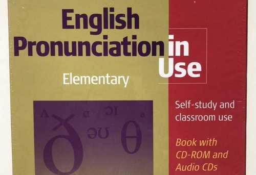 Пособие English Pronunciation in Use Elementary