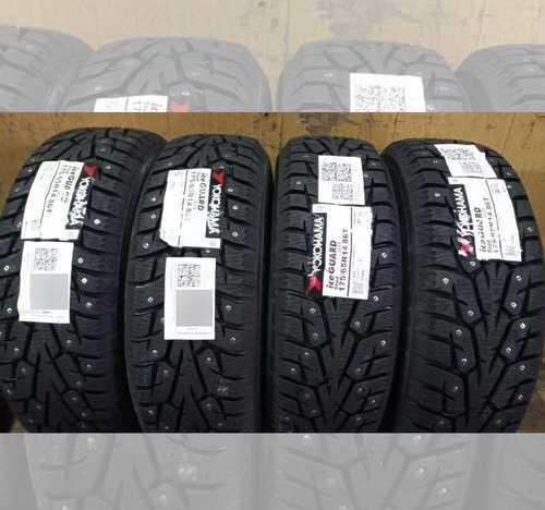 Yokohama Ice Guard Stud IG55 175/65 R14 86T