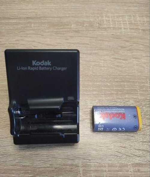 Зарядное устройство для аккумулятора Kodak
