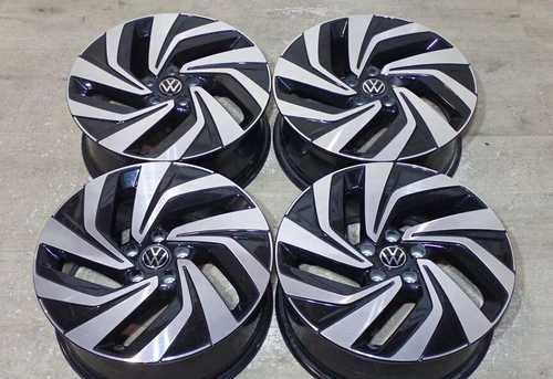 Оригинальные диски R18 VW Tiguan