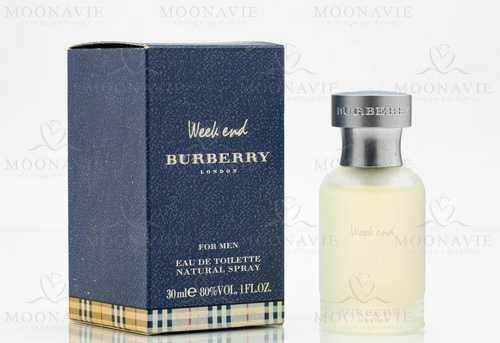 Weekend For Men (Burberry) туалетная вода (EDT) 30