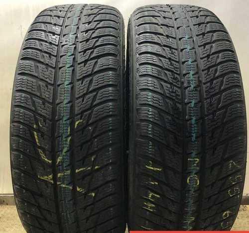 Nokian Tyres WR SUV 3 255/65 R17 114H