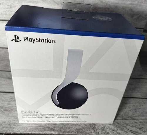 Наушники Sony playstation 5 pulse 3d