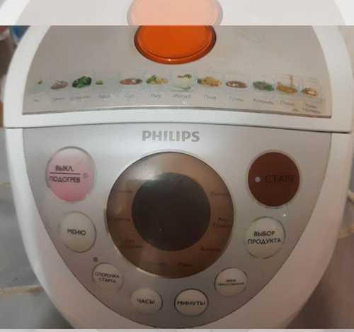 Мультиварка philips HD 3039