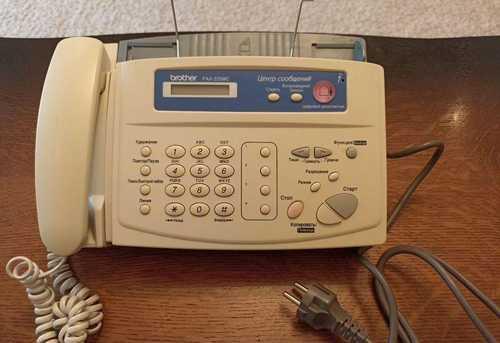 Факс Brother FAX-335MC