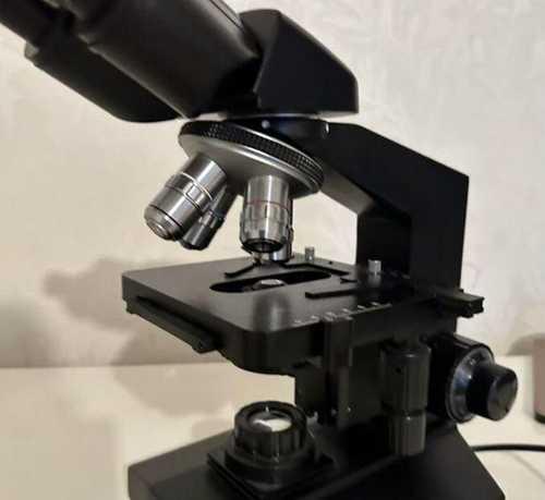 Микроскоп levenhuk 850B