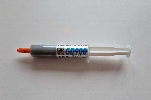 Термопаста GD-900 15 грамм (4.8 Вт/мК)