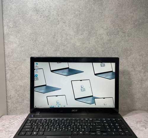 Ноутбук для ваших задач Acer aspire 5552G