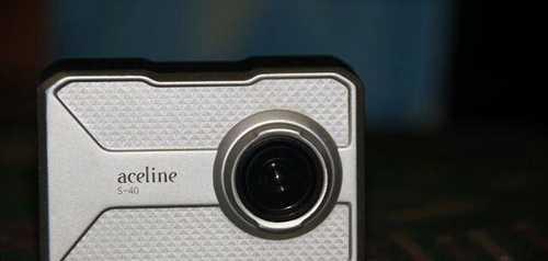 Экшн видеокамера Aceline S-40