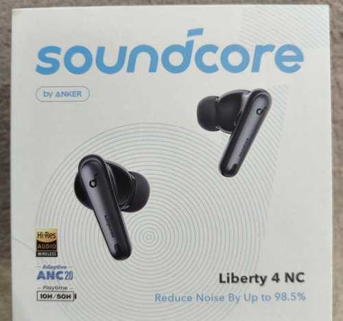 Anker soundcore liberty 4 nc