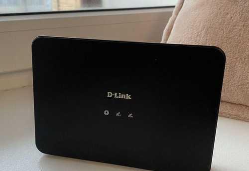 Wifi роутер D-Link Dir-815