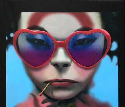 Винил Gorillaz – Humanz