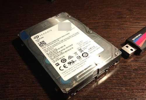 Жесткий диск 4Tb