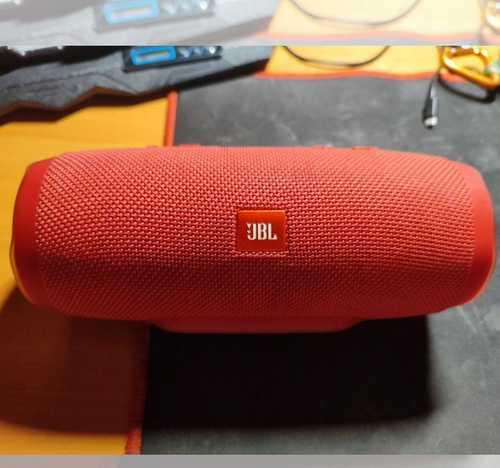 Колонка jbl charge 3