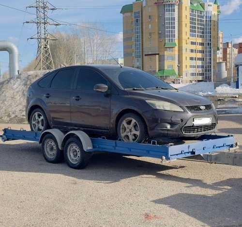 Прицеп эвакуатор