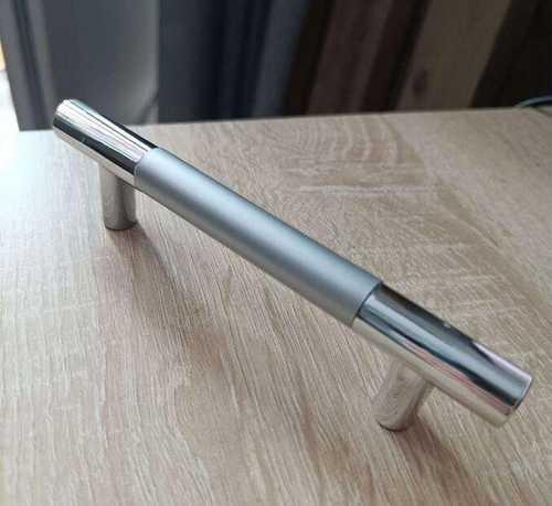Ручка- рейлинг мебельная