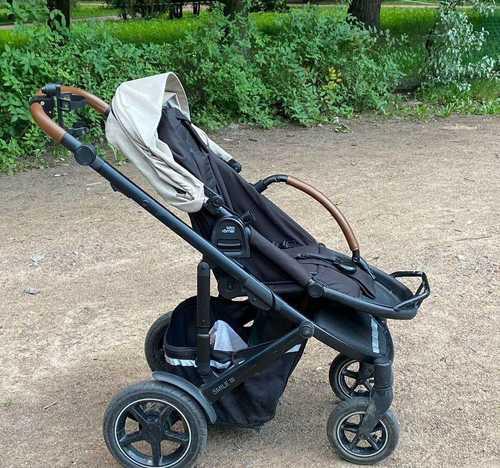 Коляска britax romer smile 3 прогулка