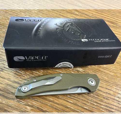 Нож складной Orso Viper
