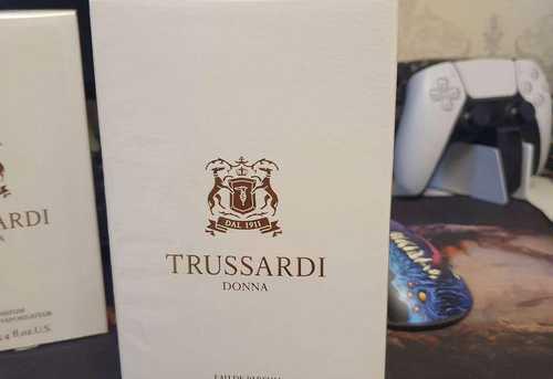 Туалетная вода Trussardi Donna